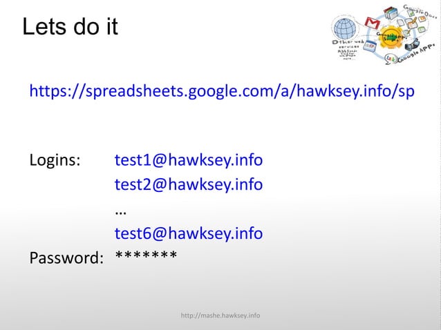 Introduction To Google Apps Script Ppt