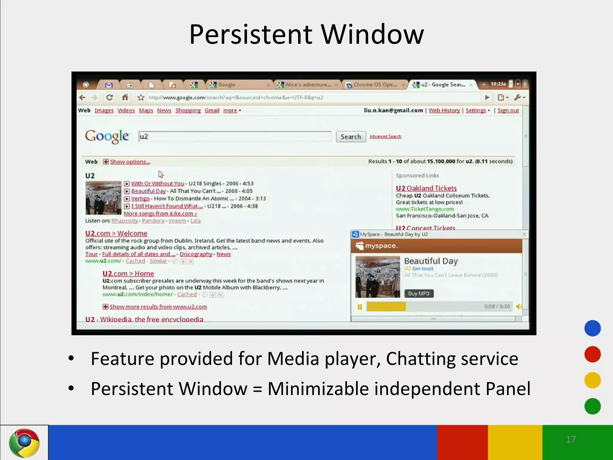 Introduction To Google Chrome Os | PPT