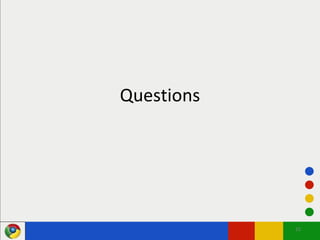 Introduction To Google Chrome Os | PPT