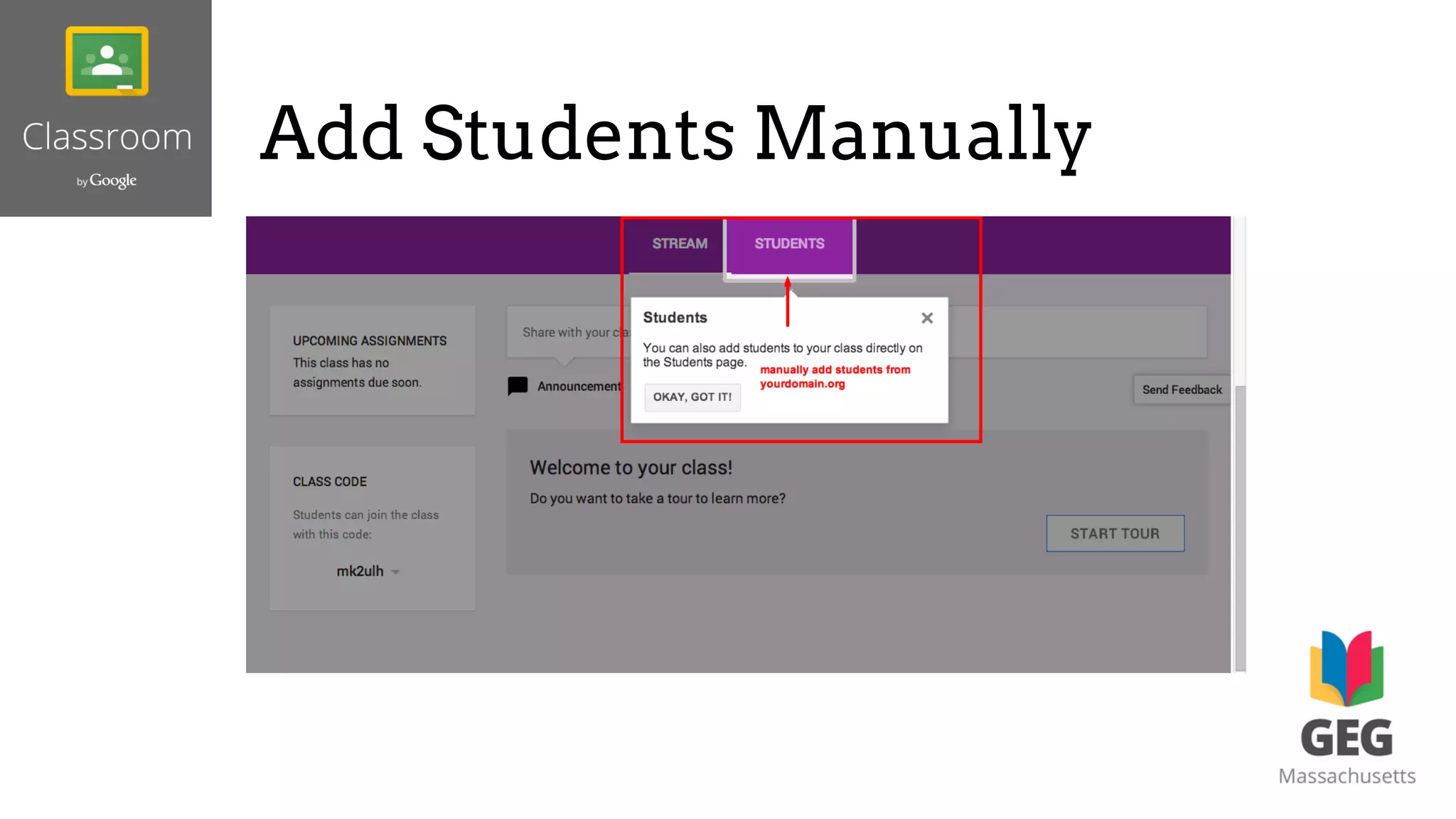 Introduction to Google Classroom | PDF