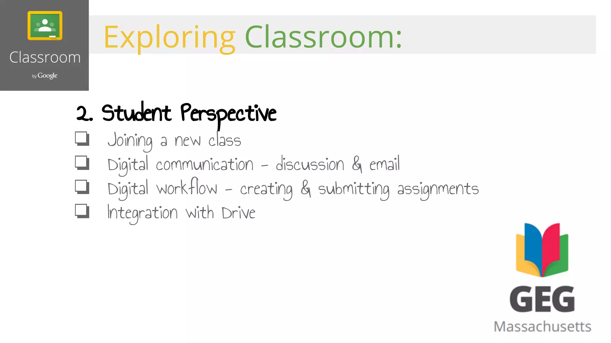 Introduction to Google Classroom | PDF