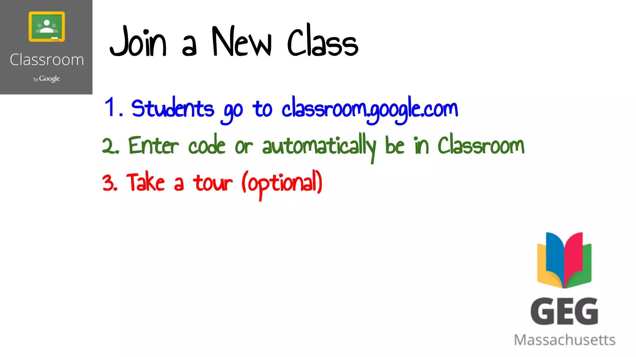 Introduction to Google Classroom | PDF