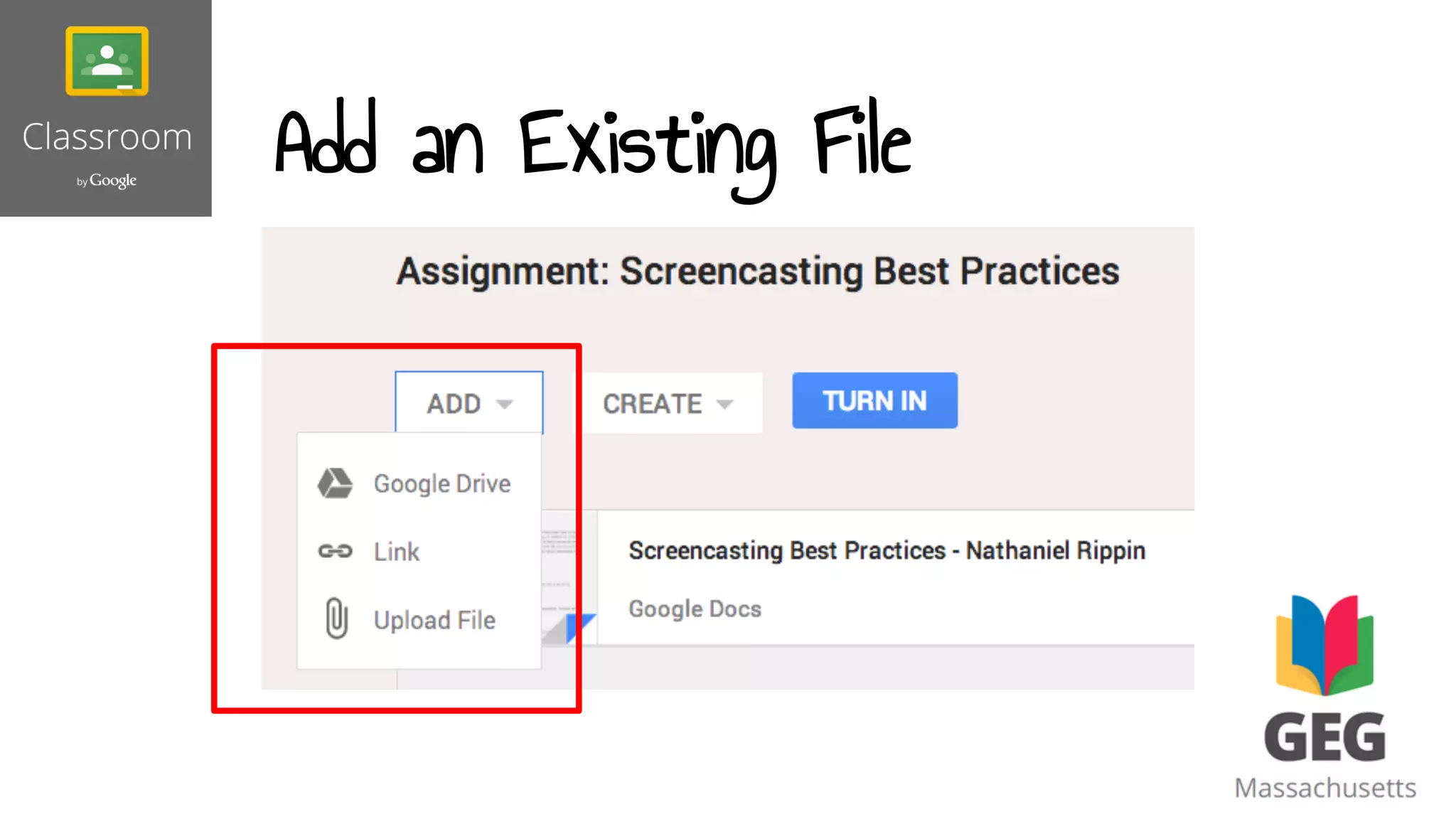 Introduction to Google Classroom | PDF