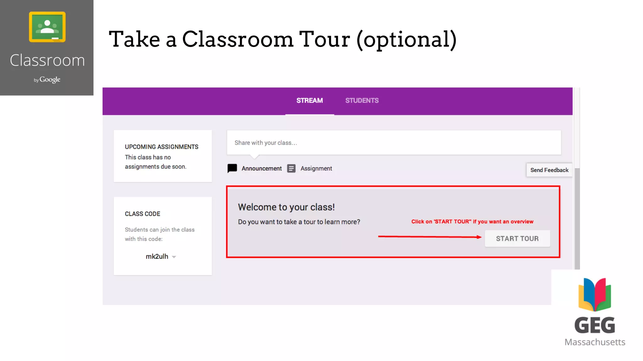 Introduction to Google Classroom | PDF