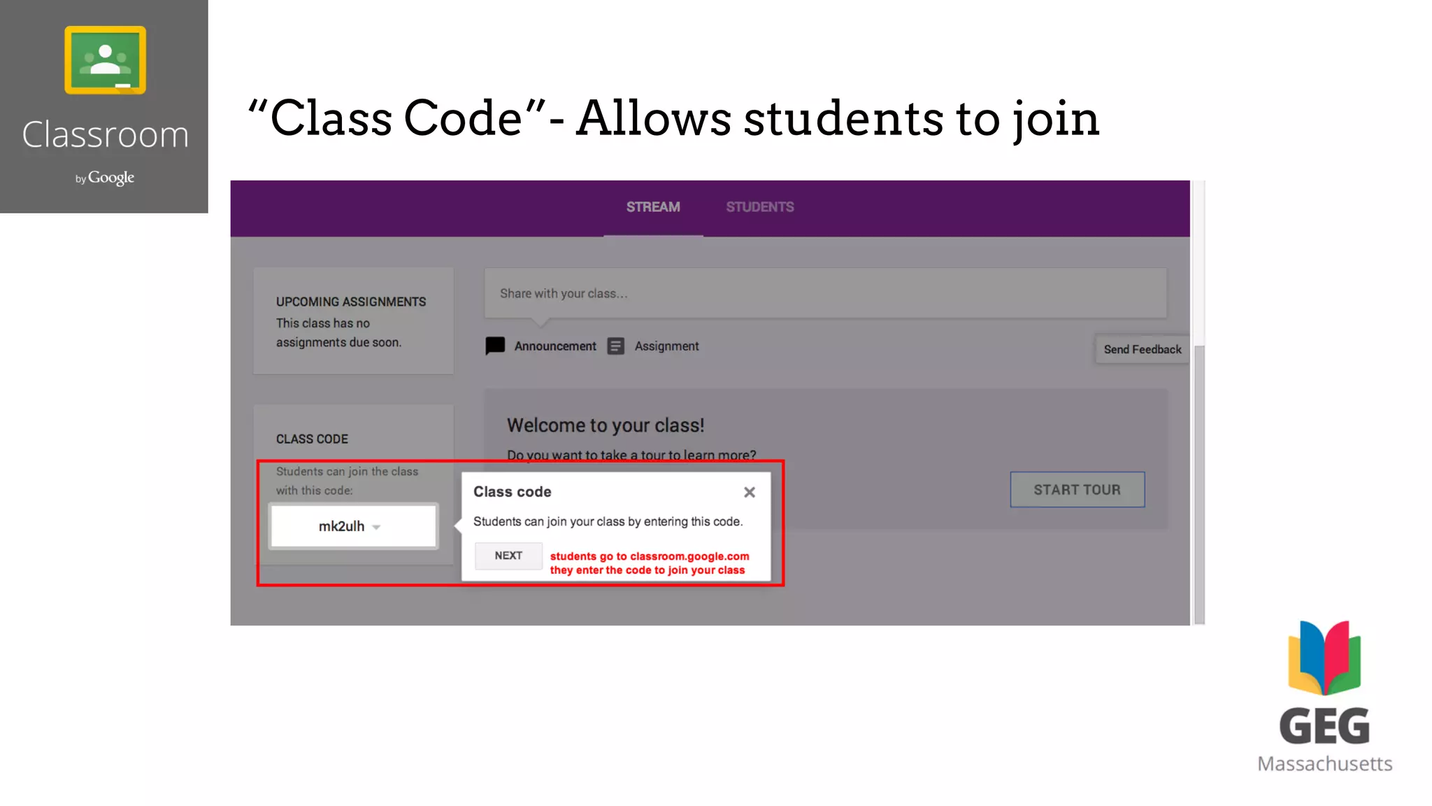 Introduction to Google Classroom | PDF