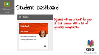 Introduction to Google Classroom | PDF