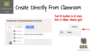 Introduction to Google Classroom | PDF