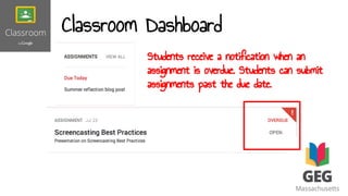 Introduction to Google Classroom | PDF
