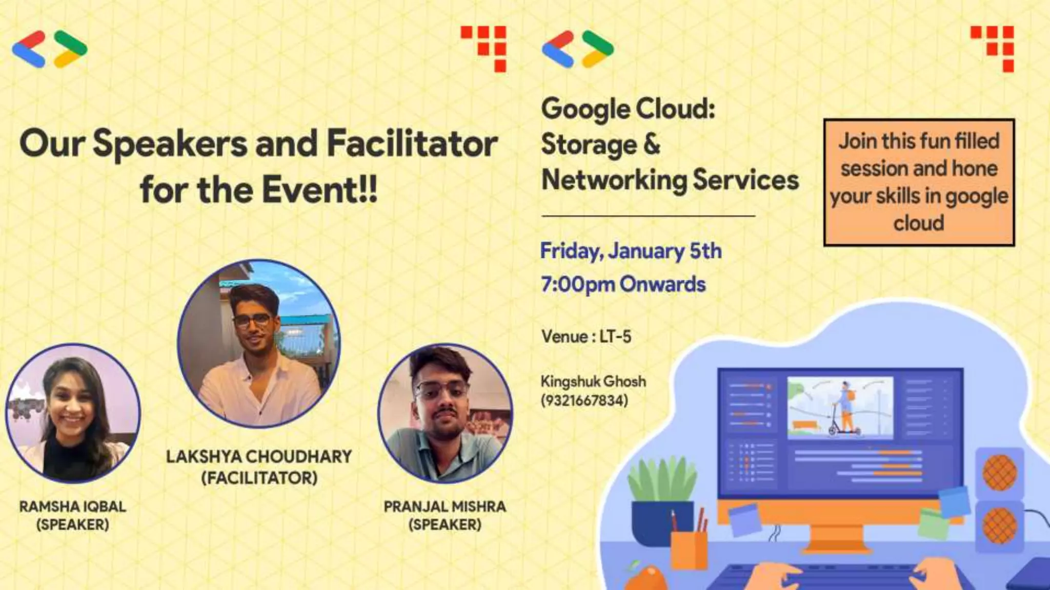 Introduction to Google Cloud- Session 2.pptx