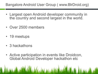Introduction to google cloud messaging in android | PPTX | Operating Systems | Computer Software ...