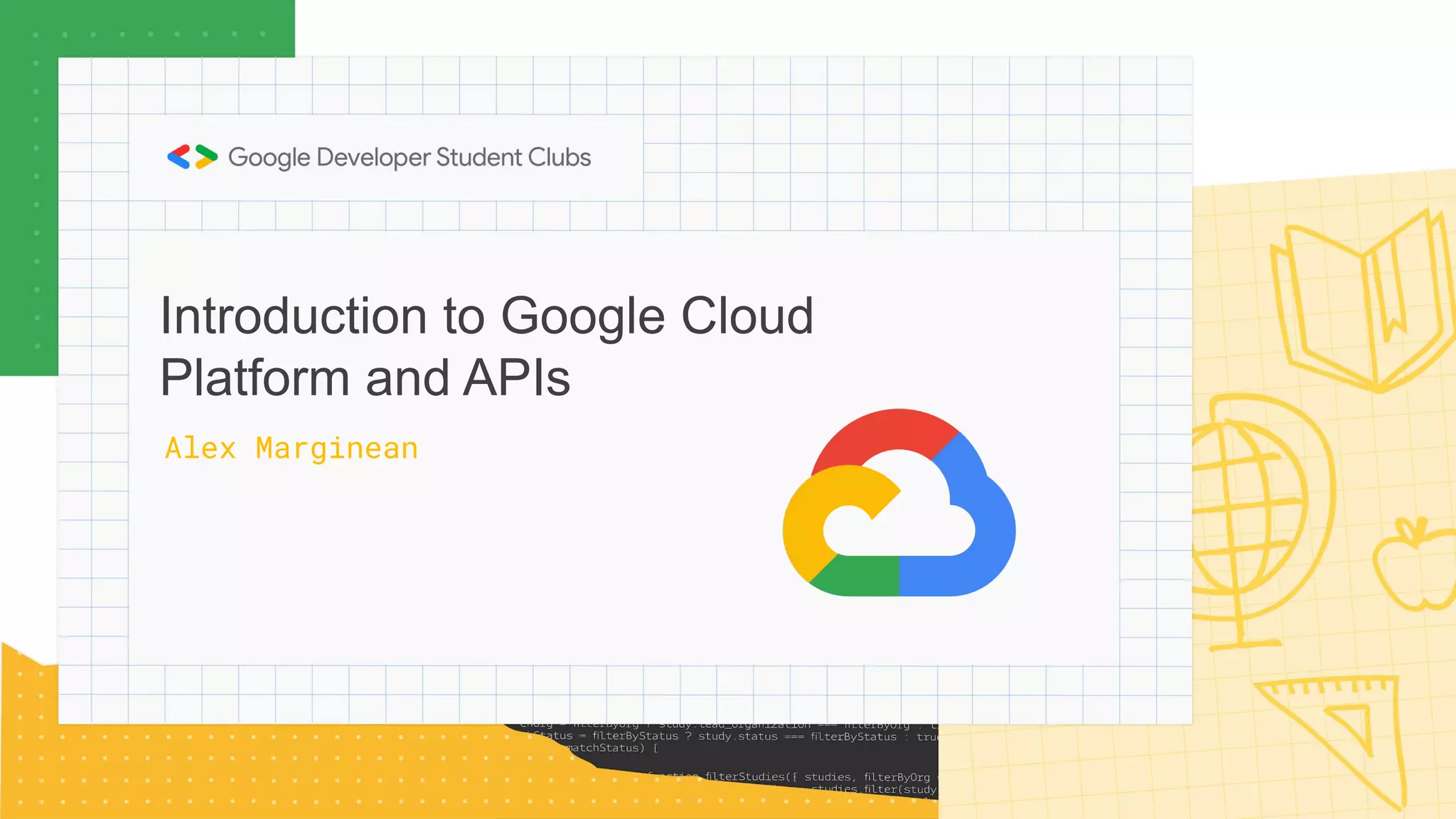 Introduction to Google Cloud Platform and APIs | PDF | Cloud Computing | Internet