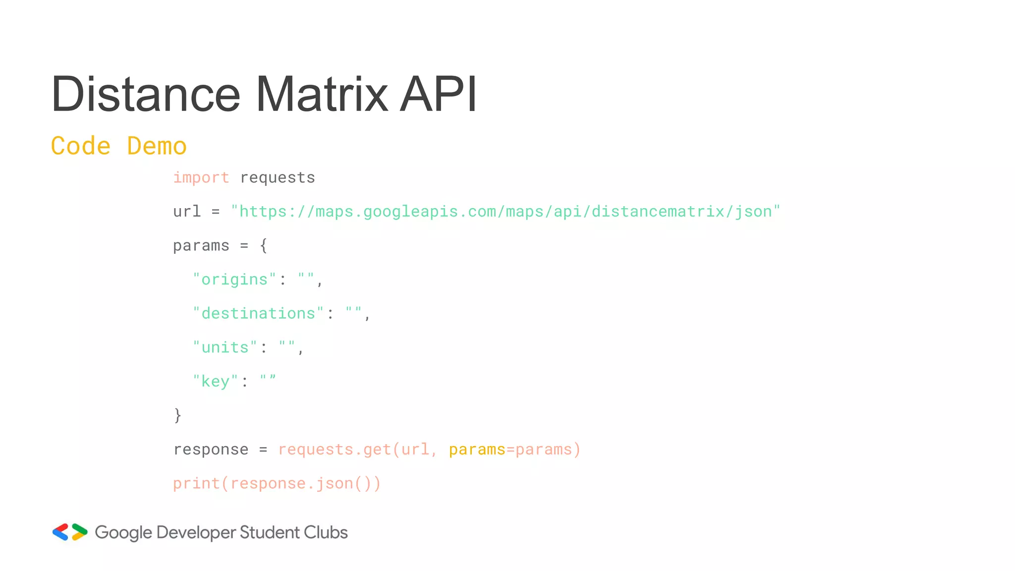 Introduction to Google Cloud Platform and APIs | PDF