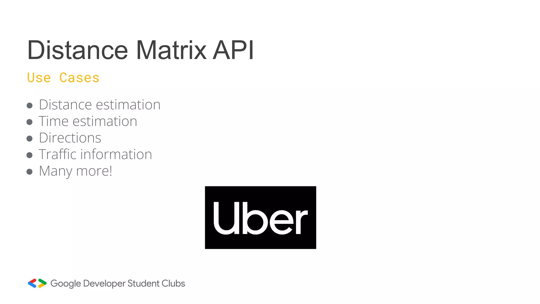 Introduction to Google Cloud Platform and APIs | PDF