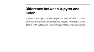 Introduction to Google Colaboratory.pdf
