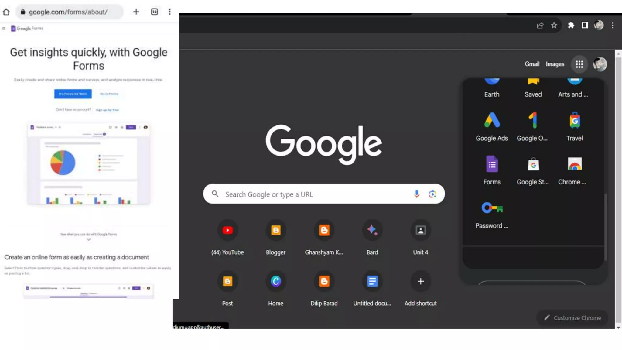 Introduction to Google Form & Google Sheets.pptx