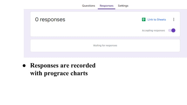 Introduction to Google Form & Google Sheets.pptx | Internet | Computing