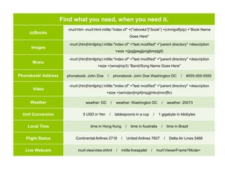 Introductiontogooglehacking part1 | PPT | Free Download