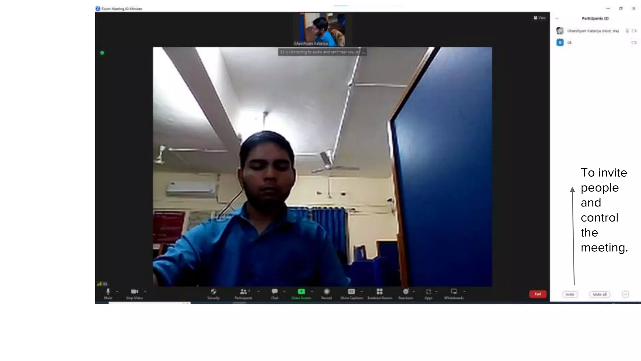 Introduction to Google meet and Zoom.pptx