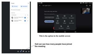 Introduction to Google meet and Zoom.pptx
