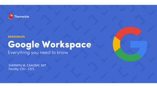 Introduction to Google Workspace 2025.pptx