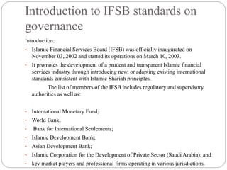 Introduction to governance | PPTX