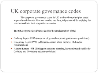 Introduction to governance | PPTX