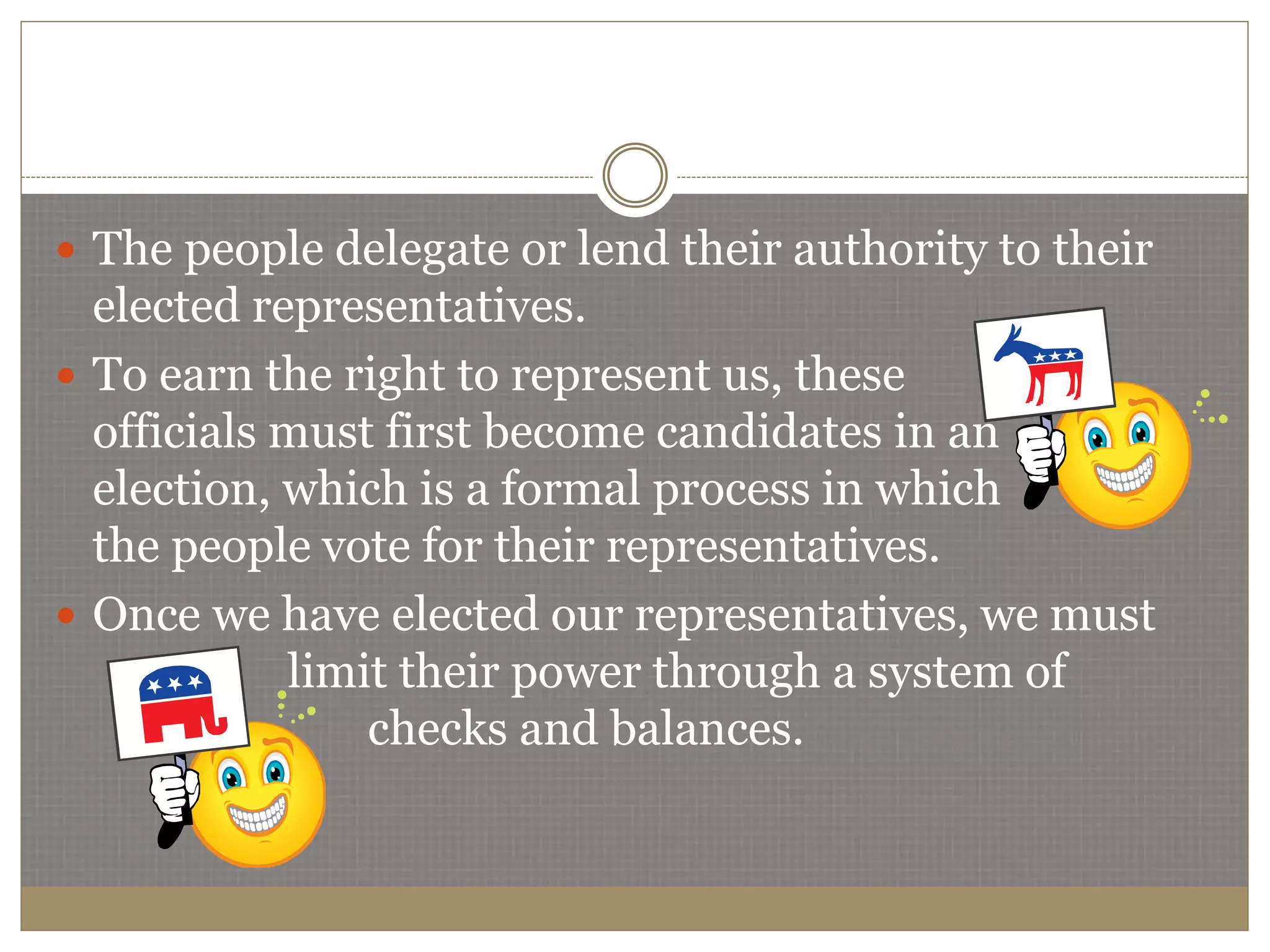 Introduction to government | PPT