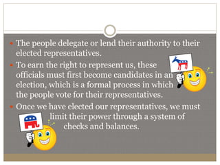 Introduction to government | PPT