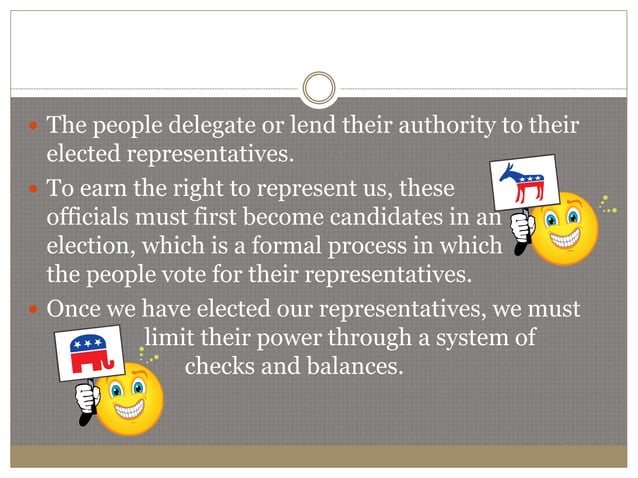 Introduction to government | PPT