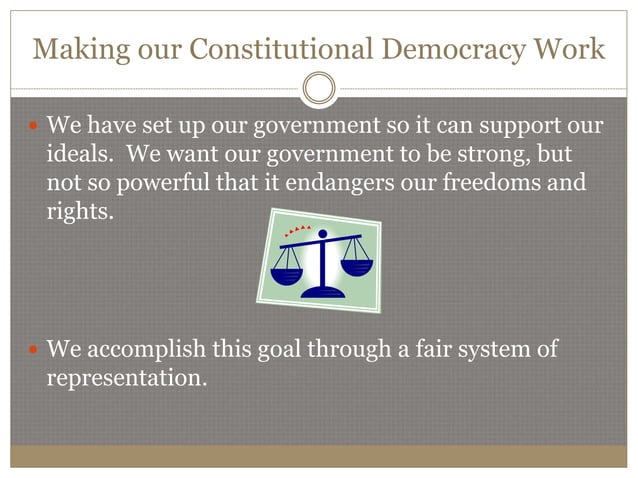 Introduction to government | PPT