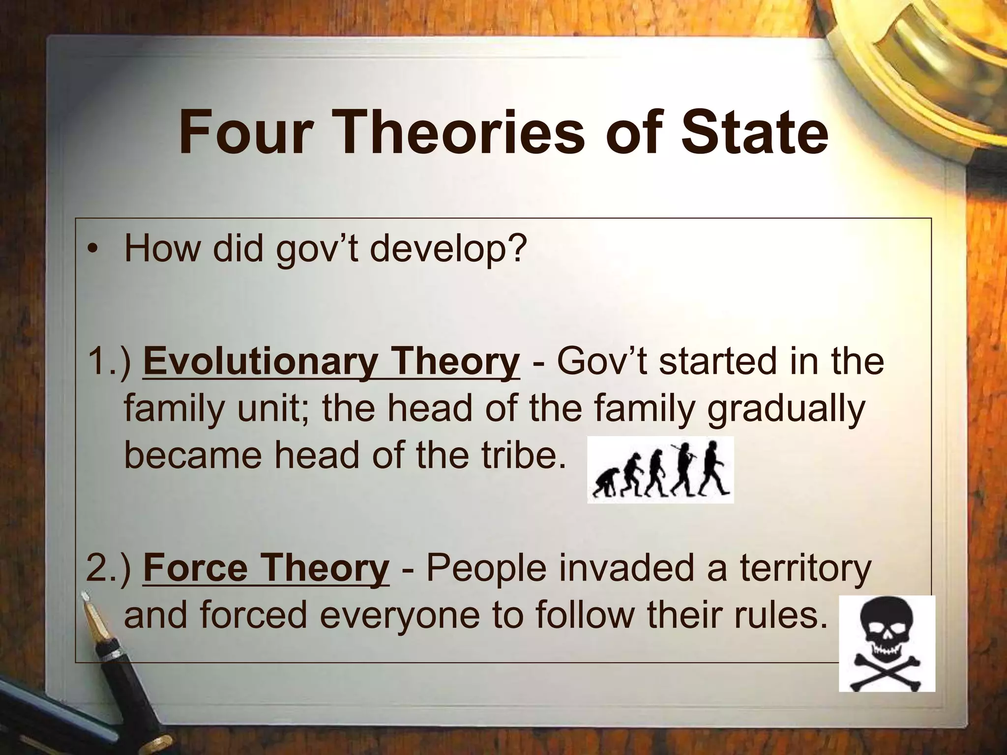 Introduction to Government | PPT