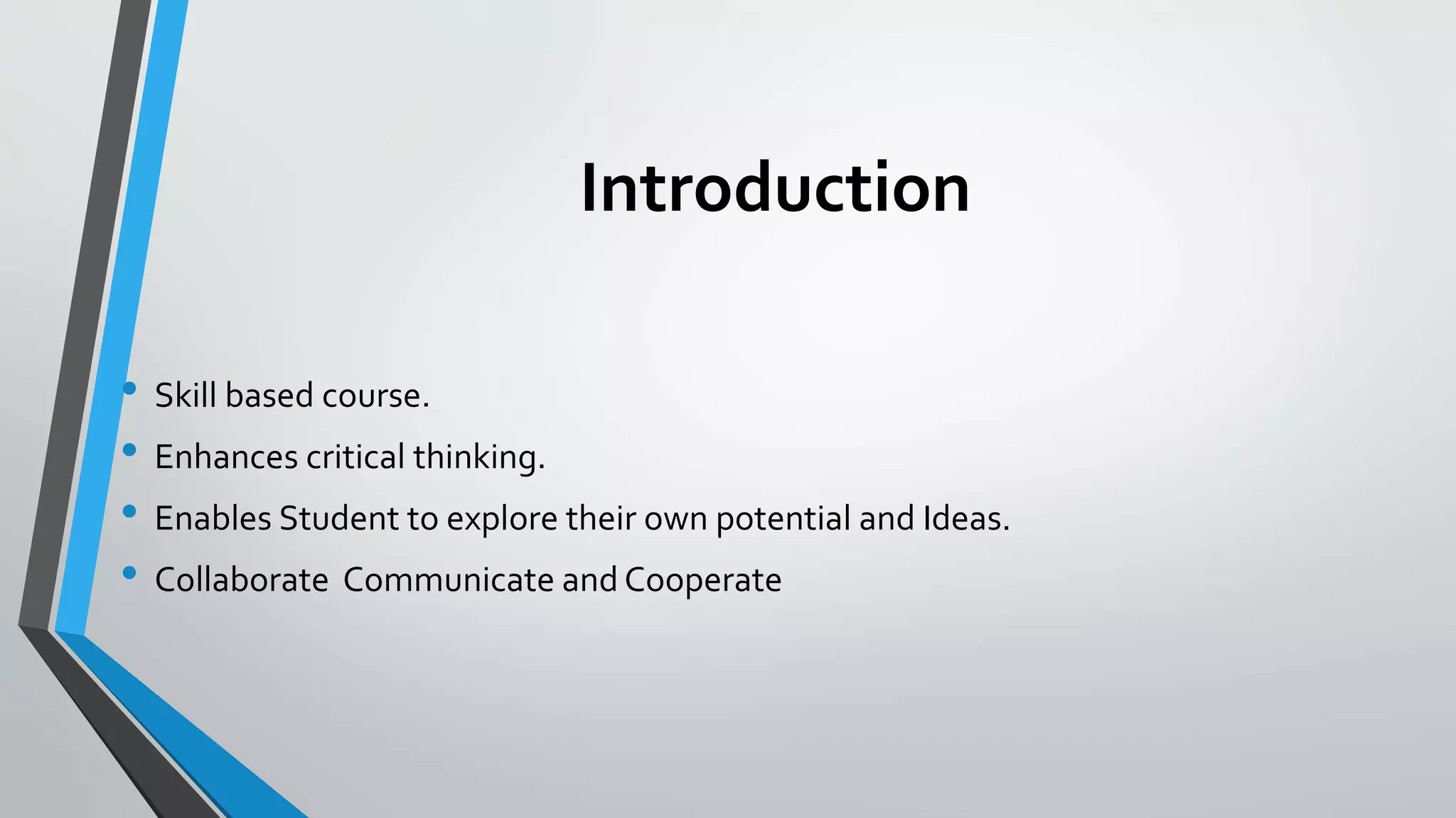 Introduction to Global Perspectives & Research | PPTX