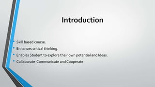 Introduction to Global Perspectives & Research | PPTX