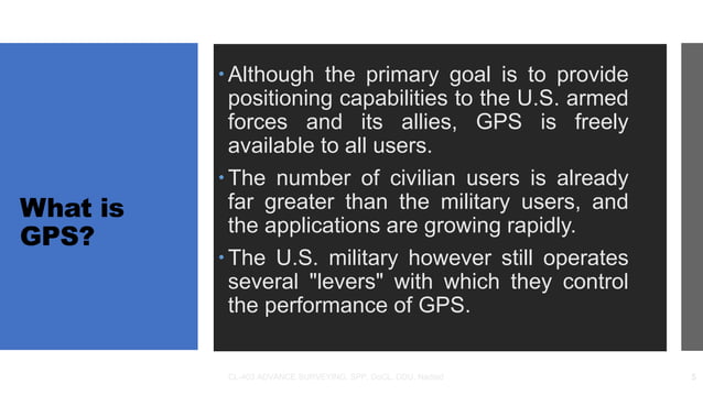 INTRODUCTION TO GLOBAL POSITIONING SYSTEM (GPS).pptx