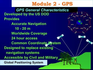 Introduction to gps and gnss | PPT