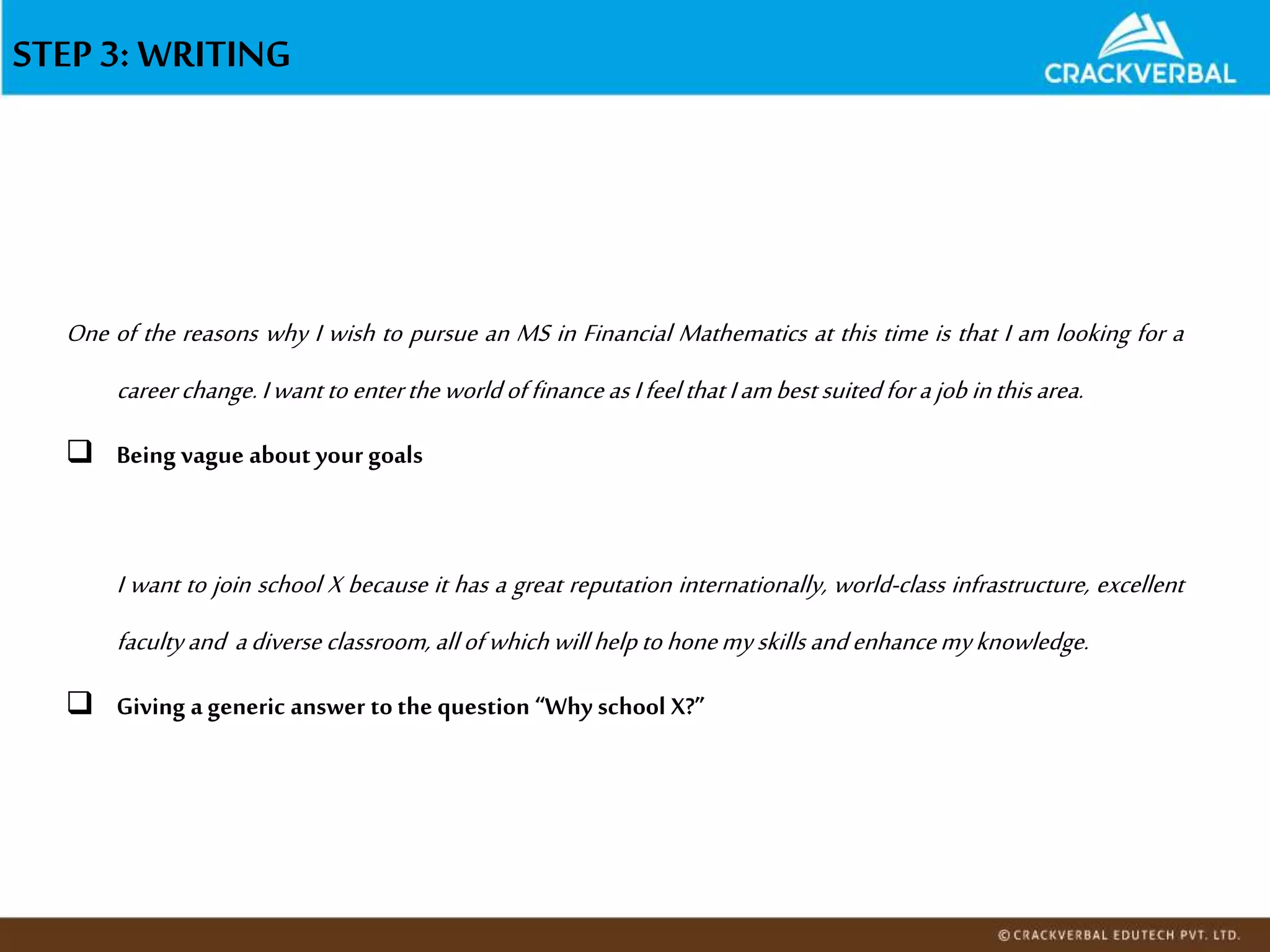 Introduction to Grad Schools | PPT