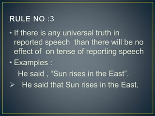 DIRECT AND INDIRECT NARRATION | PPTX