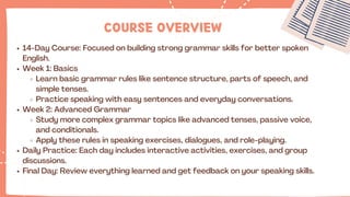 INTRODUCTION TO GRAMMAR FOR BASIC EDUCATION | PDF