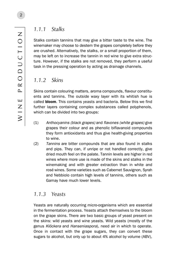 Introduction to grapes | PDF