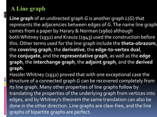 Introduction to graph | PPTX