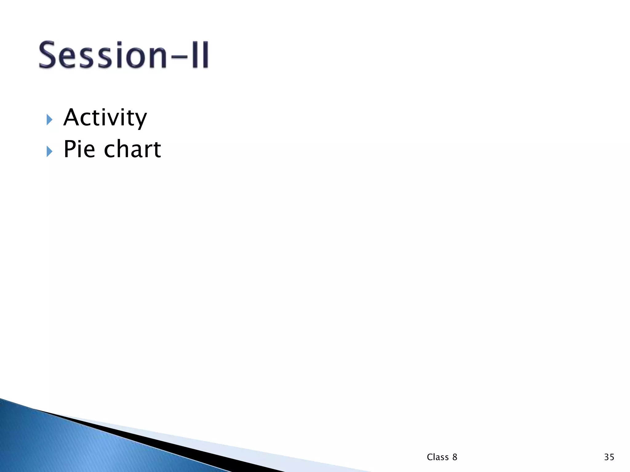 Introduction to graph class 8 | PPTX