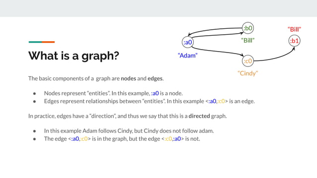 Introduction to Graph Databases | PDF | Databases | Computer Software ...