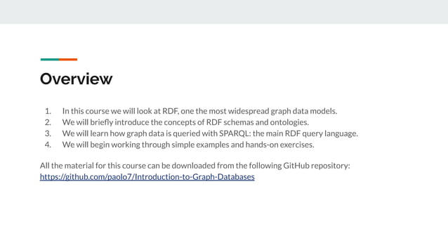 Introduction to Graph Databases | PDF | Databases | Computer Software ...