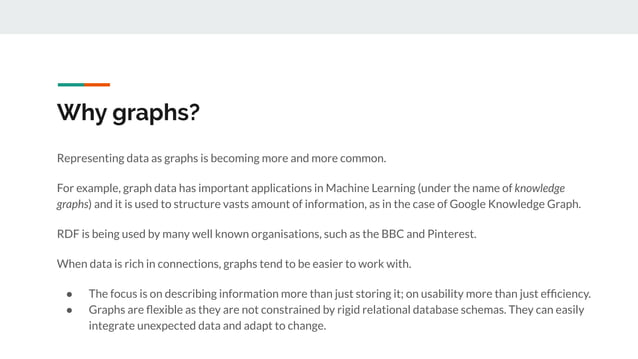 Introduction to Graph Databases | PDF | Databases | Computer Software ...