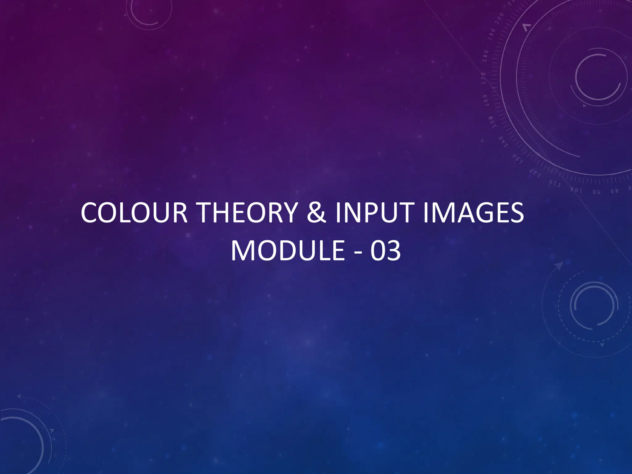 Introduction to graphic design mo1 Colour theory M3 FINAL.pdf