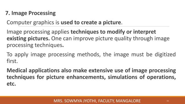 Introduction to graphics | PPT