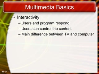 Introduction to Graphics & Multimedia.ppt