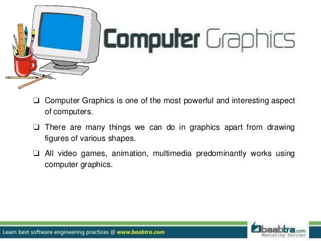 Introduction To Graphics Programming In C 9357