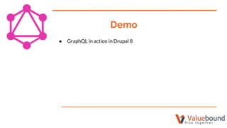 An intro to GraphQL | PPT
