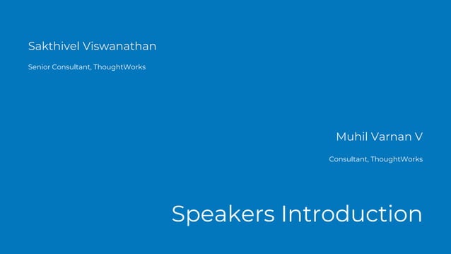 Introduction to graphQL | PPTX